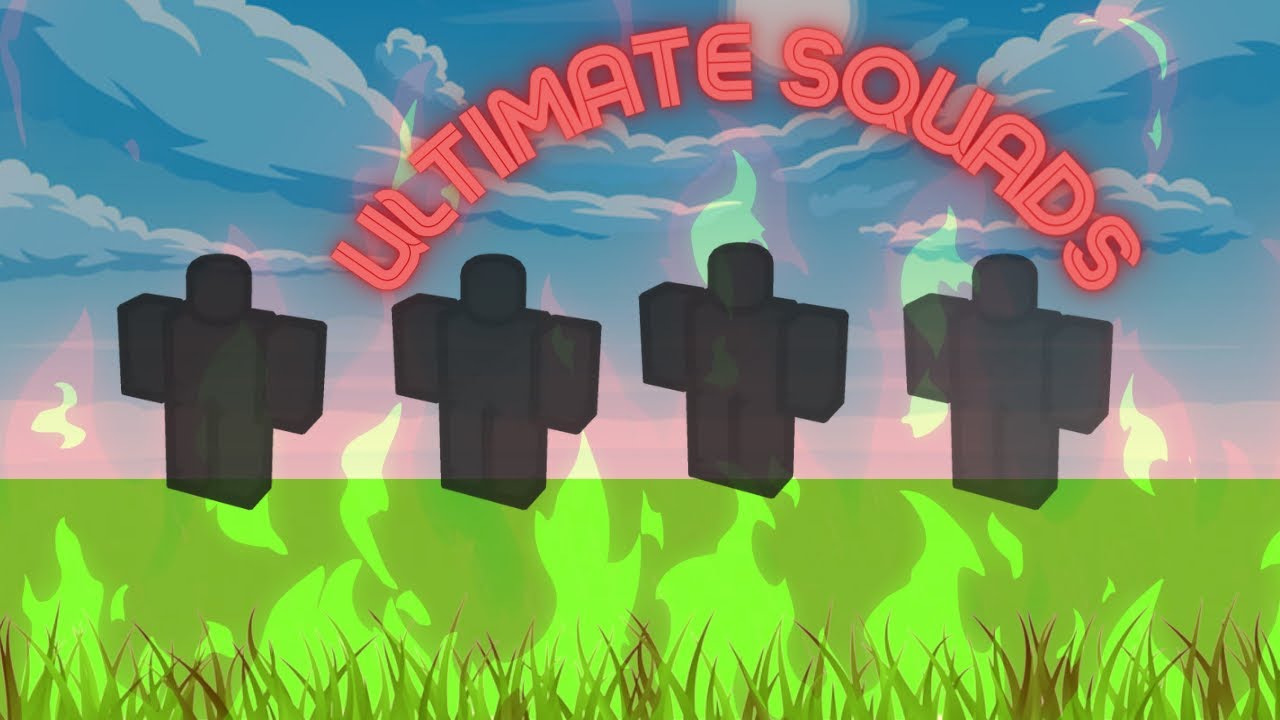 The ULTIMATE BEDWARS SQUADS - YouTube
