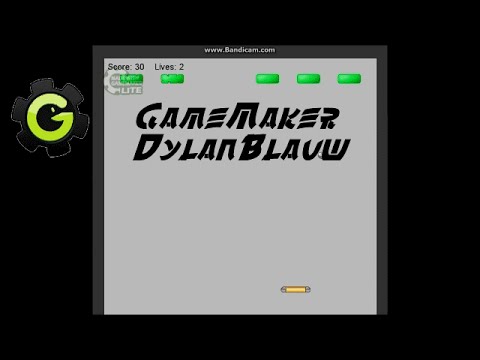 GameMaker - Speed Tutorial [Pacman] - YouTube