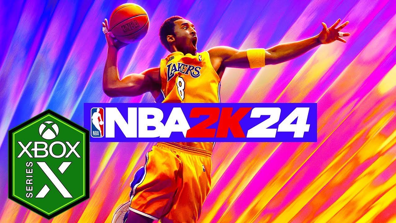 NBA 2K24 Xbox Series X Gameplay [Optimized] [Xbox Game Pass] - YouTube