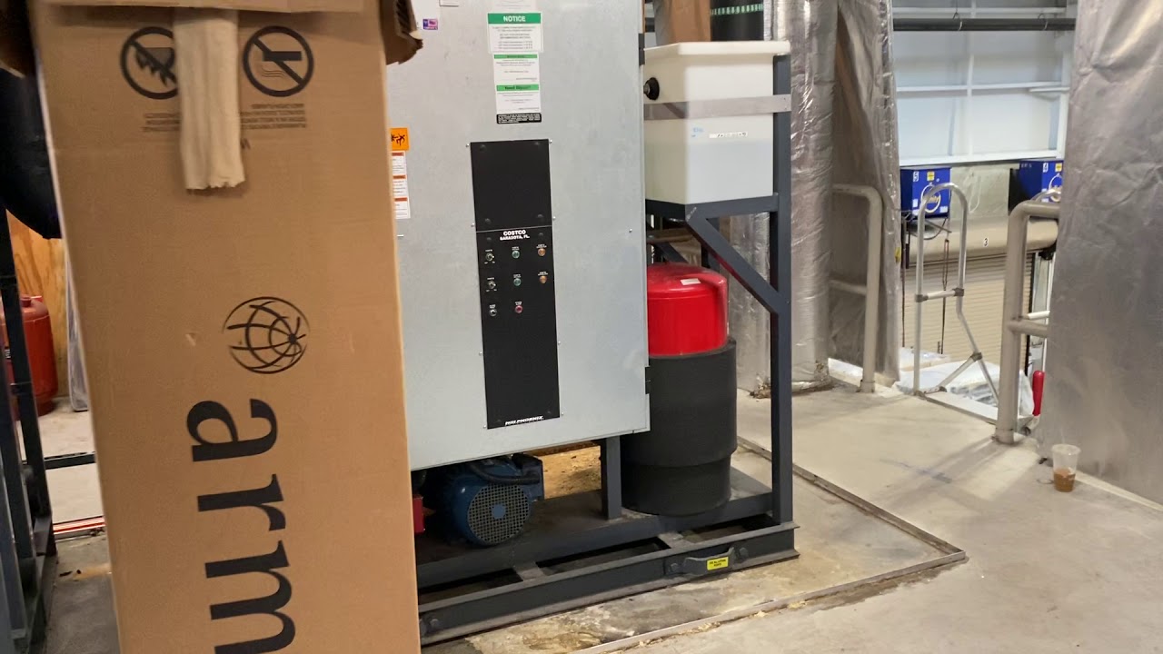 Subcooler operation - YouTube