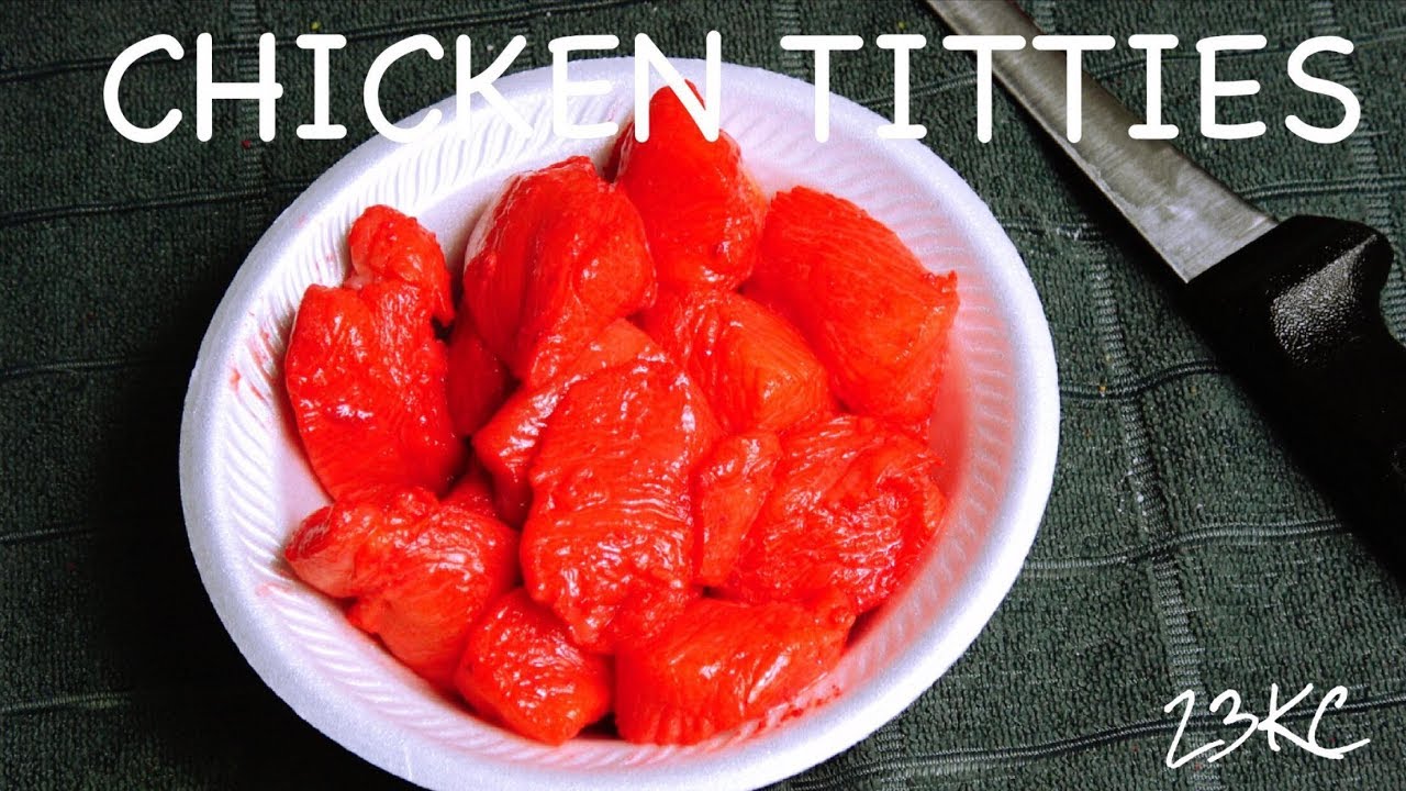 Kool-Aid And Chicken Breast *Chicken TittieS* Will It Catch Fish?? # ...