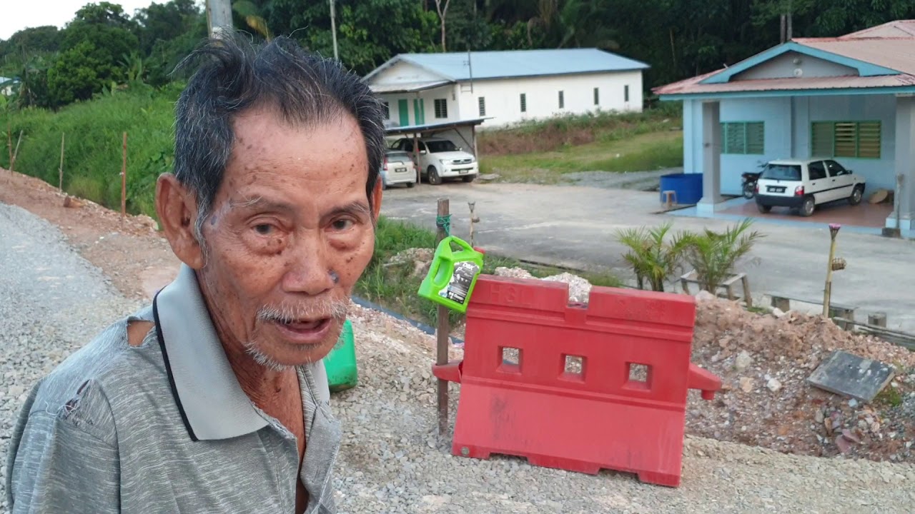 Masalah Pembekalan Air Bersih di Jalan KJD Julau Sarikei Sibu Sarawak ...