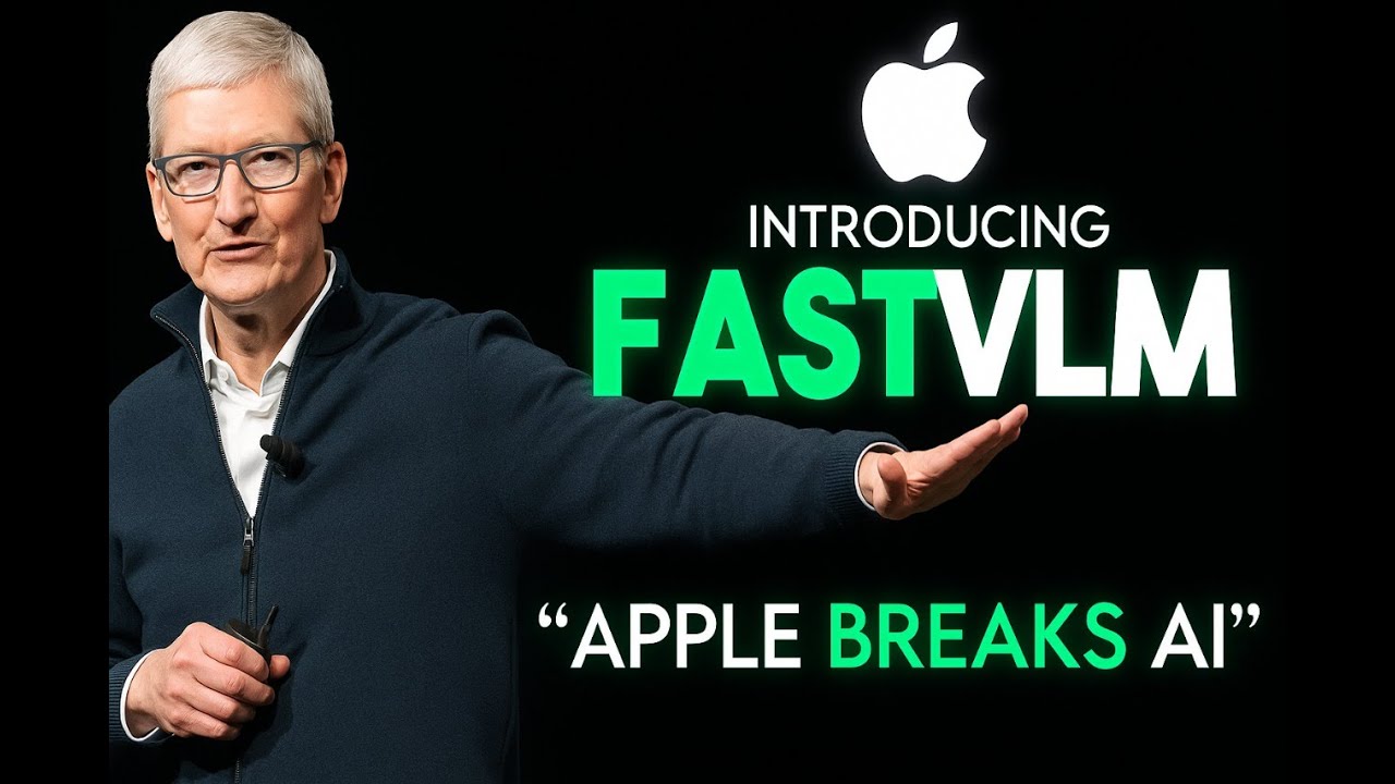 Apple’s New AI Stuns The World With 85X Faster Speed Outperforming ...