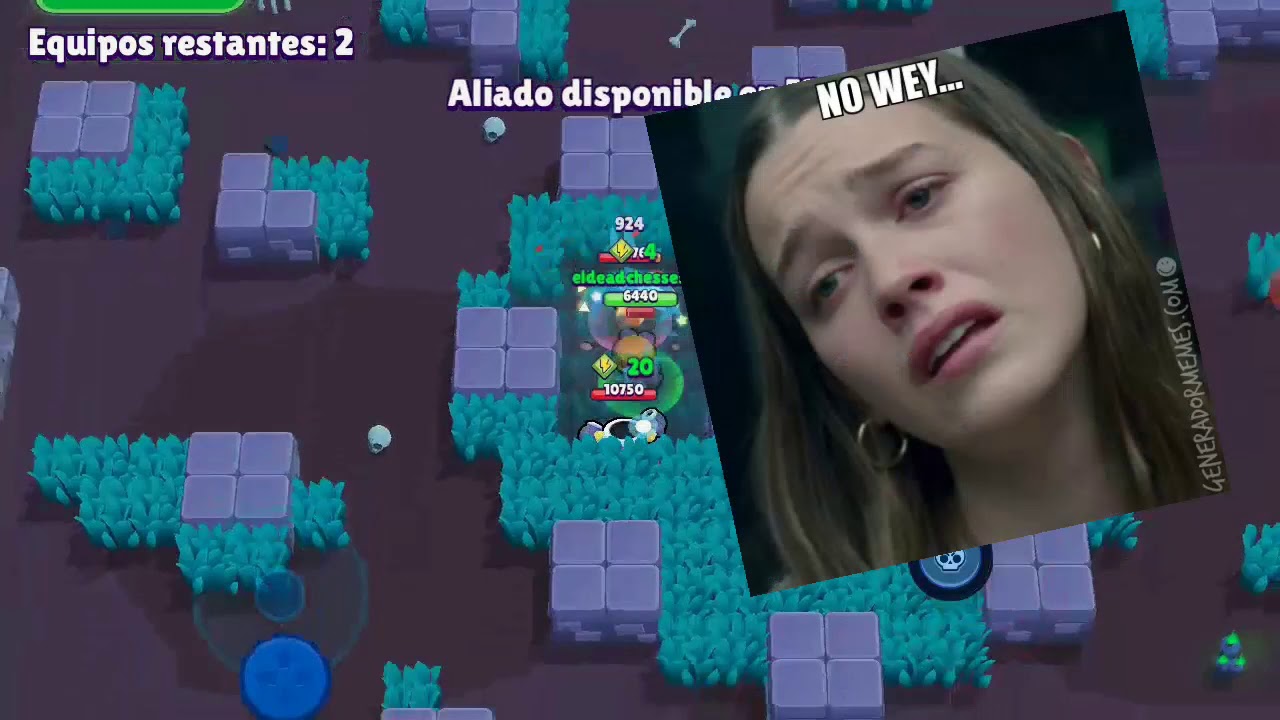 BRAWL STARS CON MEMES, FAILS Y SHITPOST #1 - YouTube