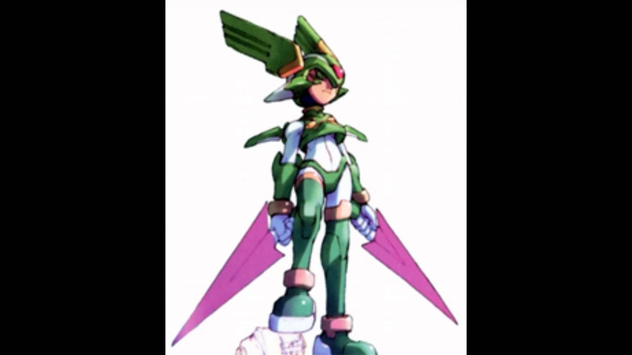 Megaman ZX Remix: Into the Wind (Touhou + Megadrive remix) - YouTube