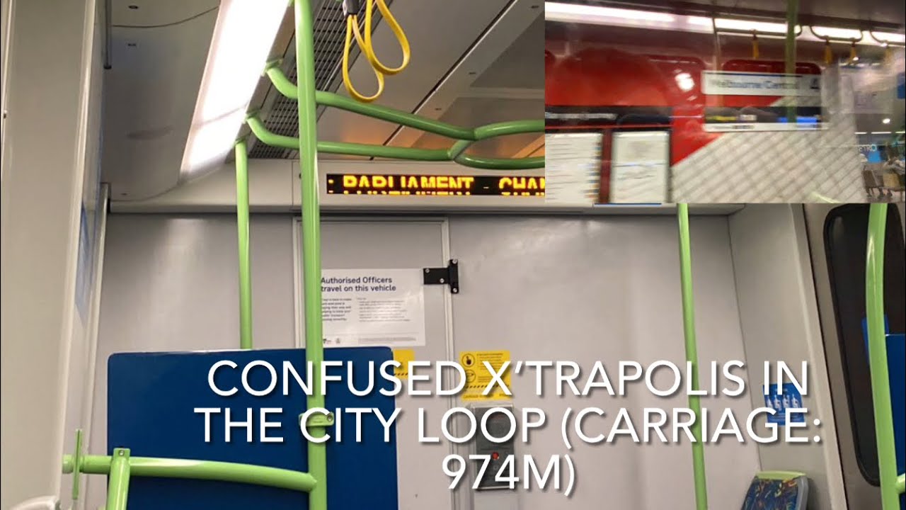 Confused X’Trapolis In The City Loop - YouTube