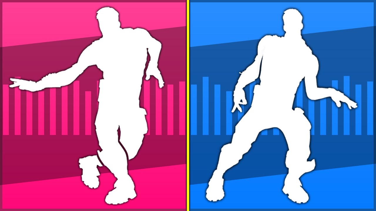 Fortnite I'M DIAMOND vs. IT'S DYNAMITE Emotes Battle..! (BTS Dances in ...