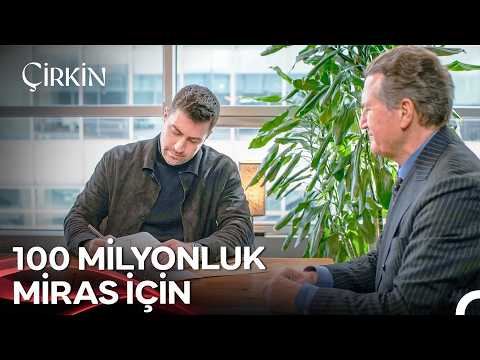 Kadir, Çirkin'in Tarlalarını Sattı! - Çirkin 1. Bölüm