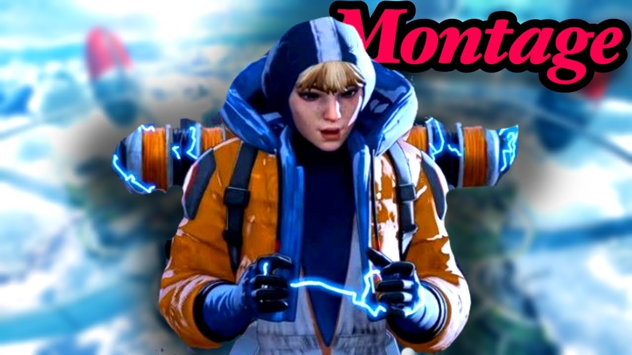 APEX LEGENDS JOY RIDE (WARNING: Flashing Images) - YouTube