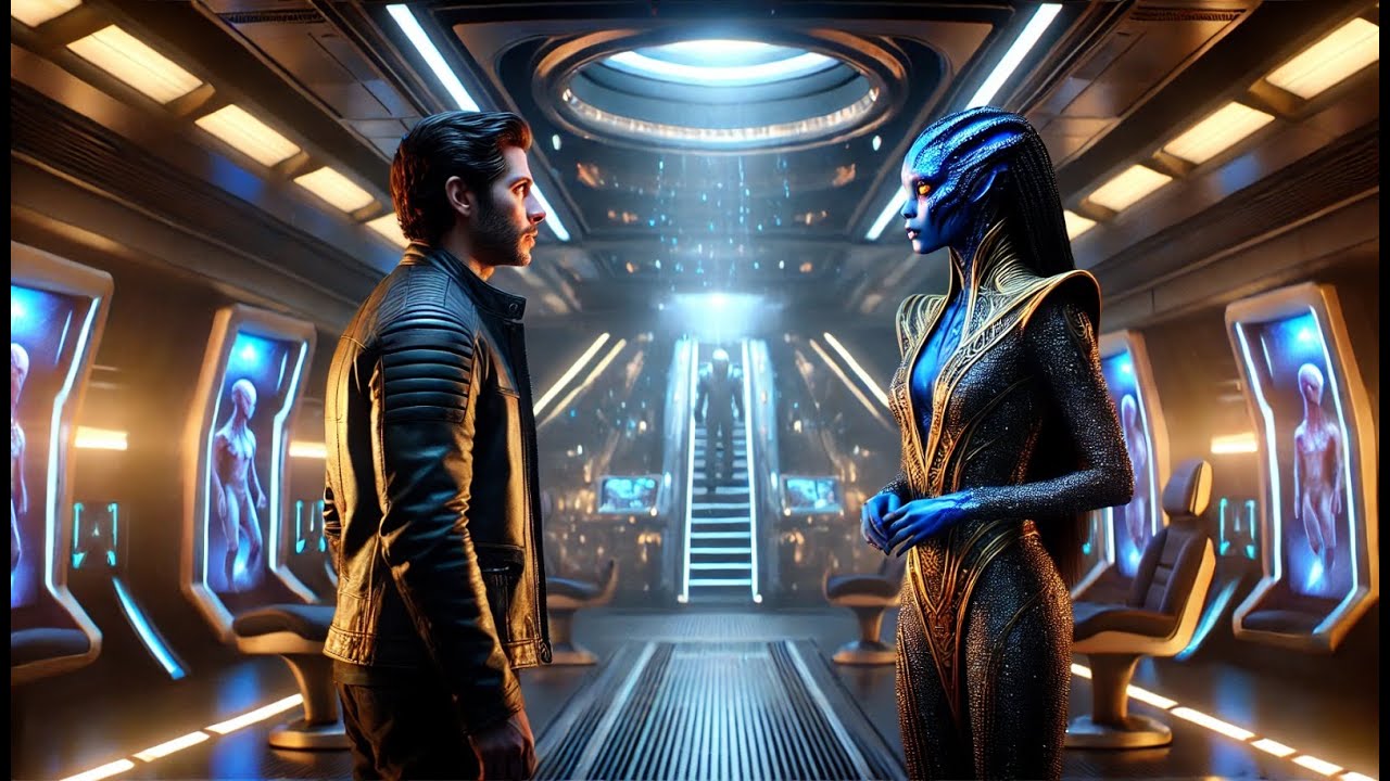 Prisoner Alien Woman Falls in Love with Human Man! | HFY | A Short Sci ...