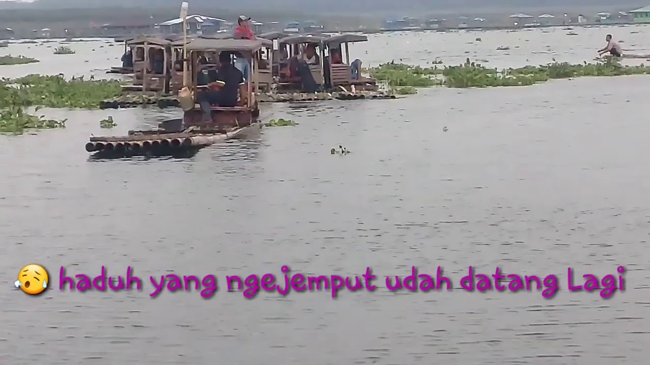 MANCING IKAN CIRATA LAPAK PANGHIASAN - YouTube