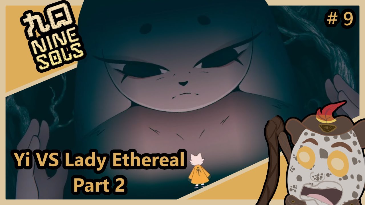 #part9 ELDEN RING: Ji VS Lady Ethereal Part 2 (3 Jul 2024) - YouTube