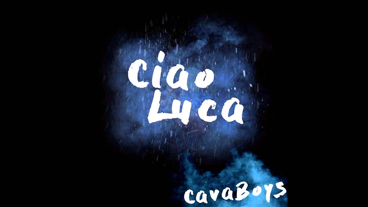 Ciao Luca (Prod. Steppikz) - CavaBoys - YouTube