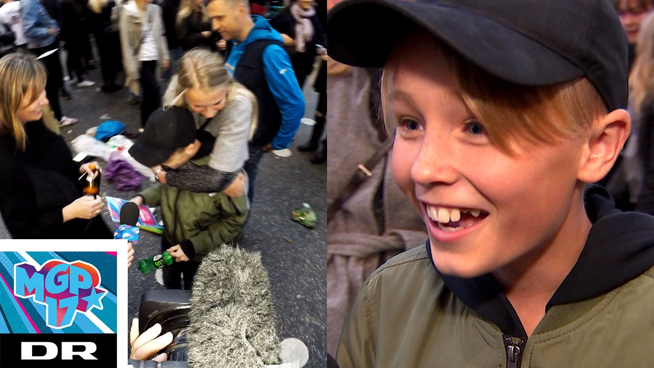 Bastian bliver overrasket | MGP 17 | Ultra - YouTube