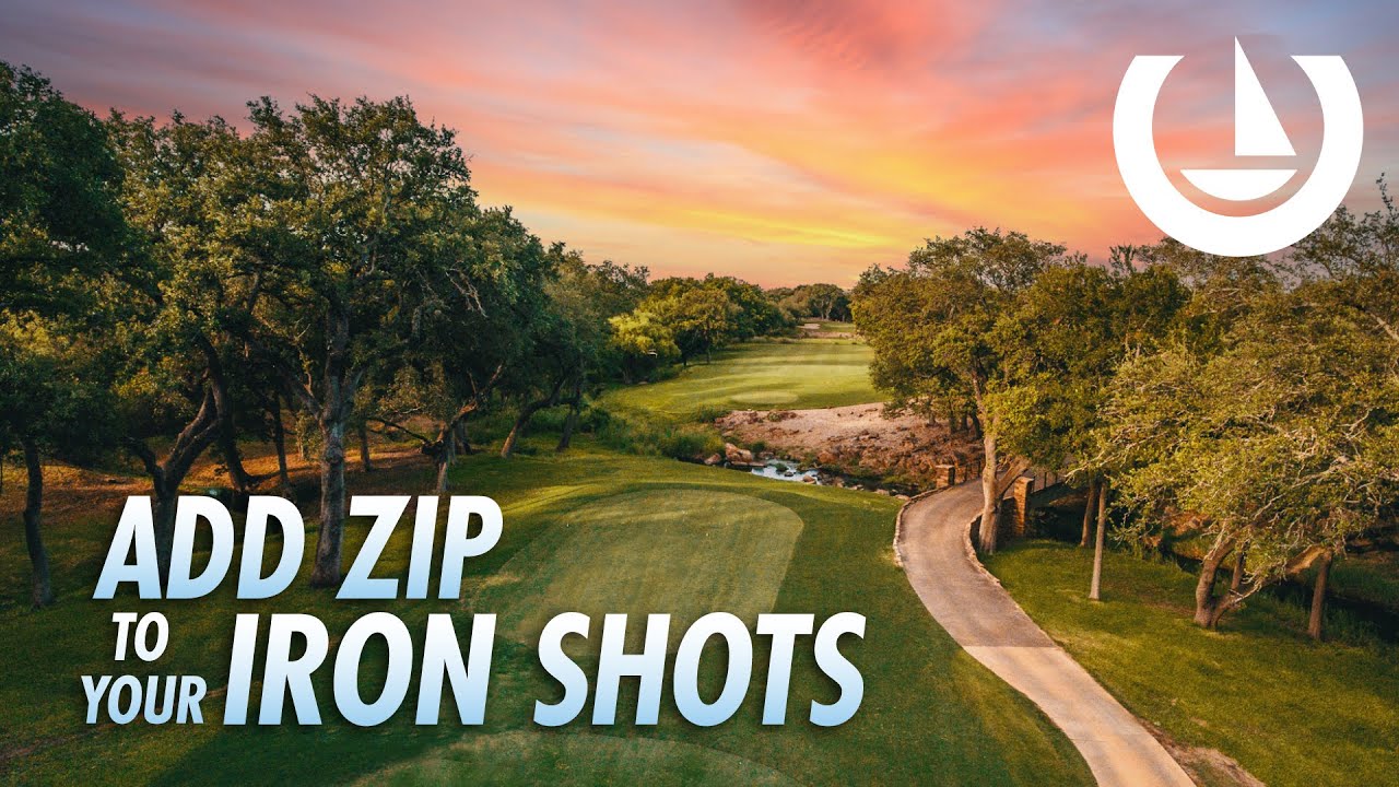Add ZIP to Your Iron Shots - YouTube