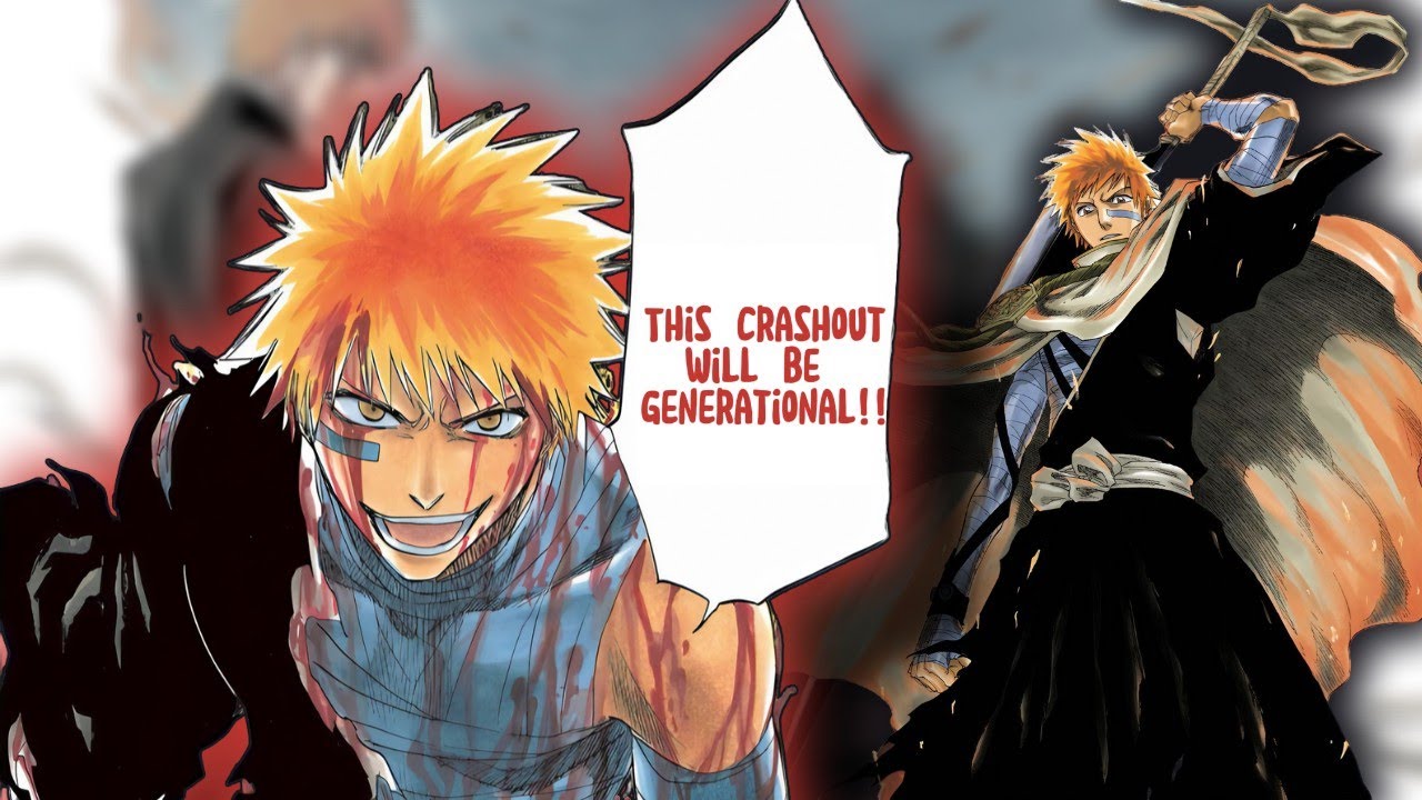 Ichigo Kurosaki is A DOG - YouTube