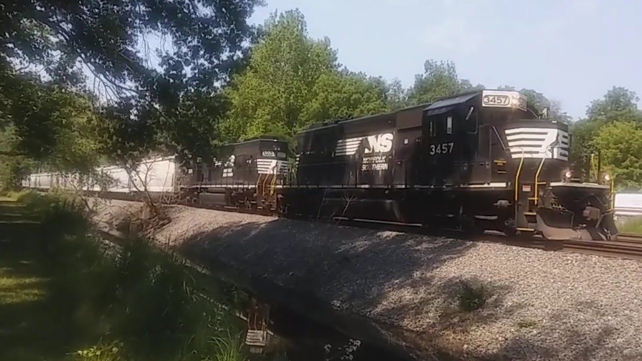 NS3457 NS3201 - YouTube