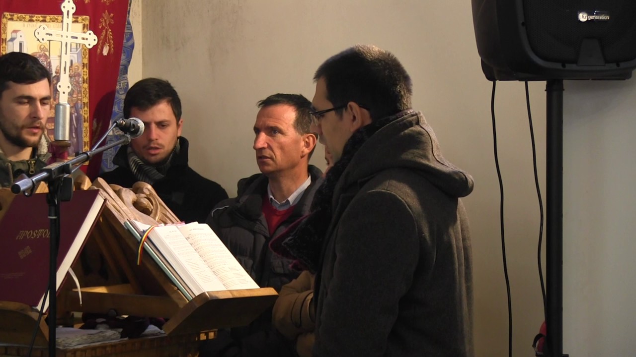 Te caut (Cluj, 4 dec. 2016) - YouTube