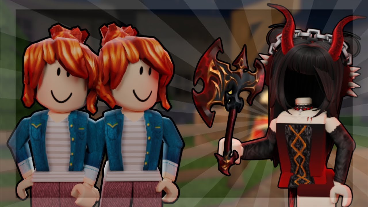 MM2 VAMPIRE AXE MONTAGE! (Destroying TEAMERS) - YouTube