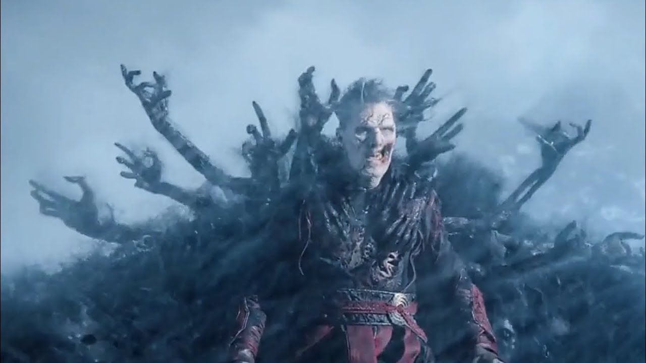 Doctor strange last fight sceane - YouTube