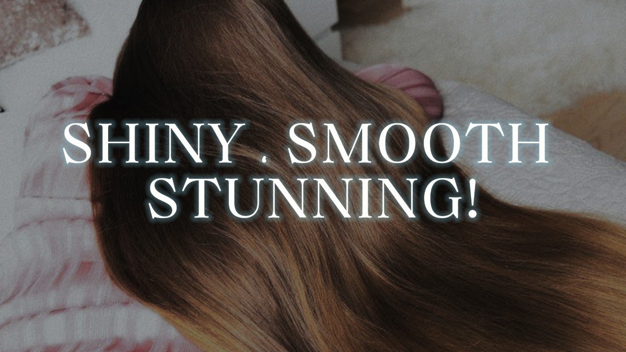 "Shiny, Silky, Stunning – The Ultimate Hair Transformation!"(CALM ...