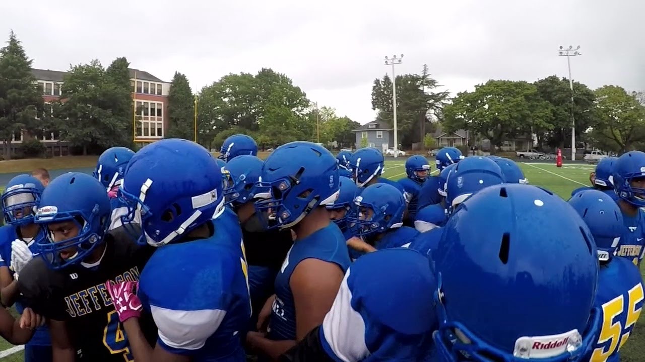 New coaches look to create a new football culture at Jefferson High ...