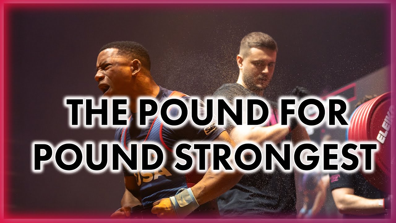 Austin Perkins | 843kg WR Total | Sheffield 2025 - YouTube