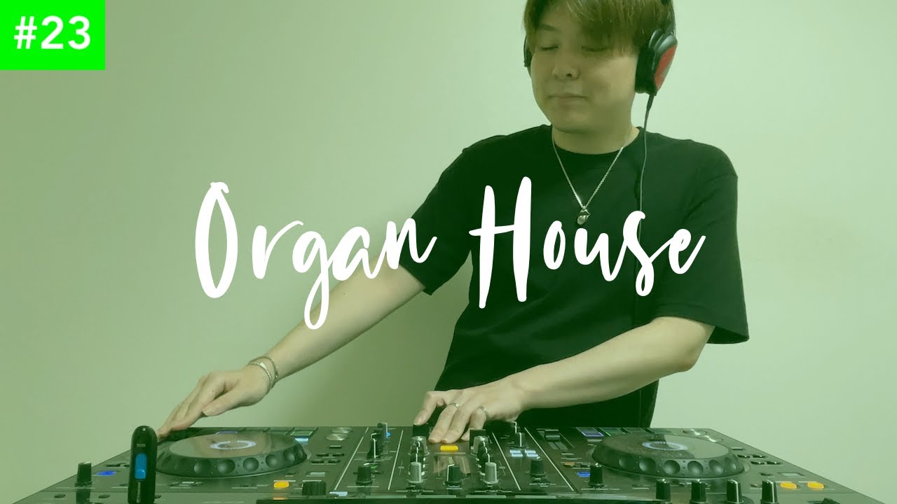 Organ House Mix | #23 | The best of House Music 2024 by DJ ATRS - YouTube