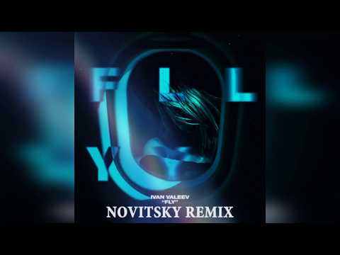 IVAN VALEEV  - FLY (NOVITSKY REMIX)