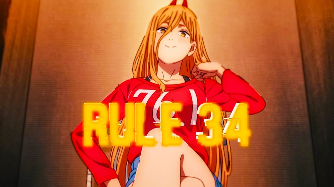 Power Rule 34 is worth it - YouTube