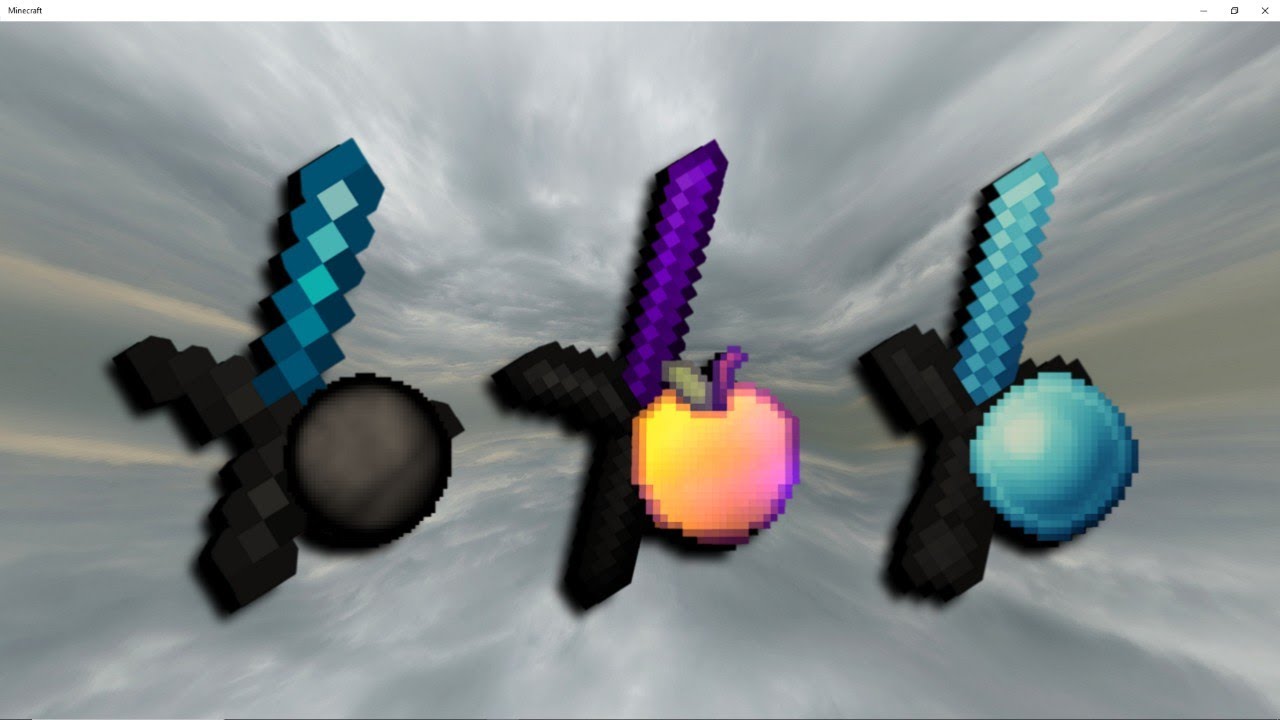 BEST 5 PVP TEXTURE PACK FOR MINECRAFT BEDROCK (1.18 - 1.19+) NO LAG ...