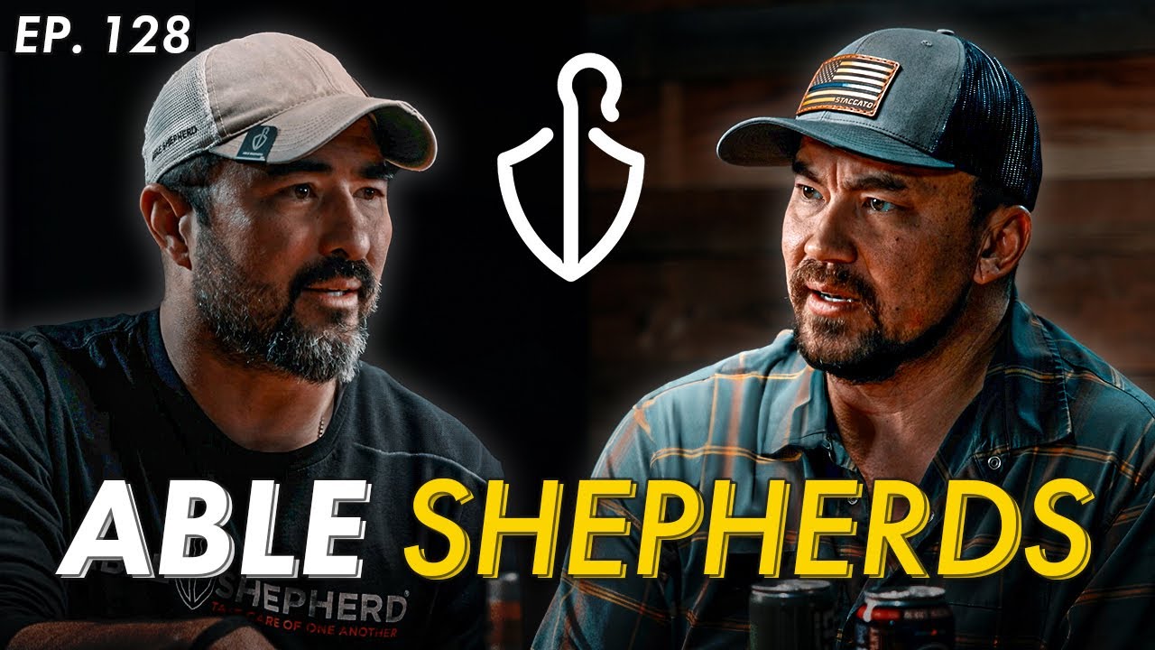 From SEAL to Able Shepherds | Jimmy Graham - YouTube