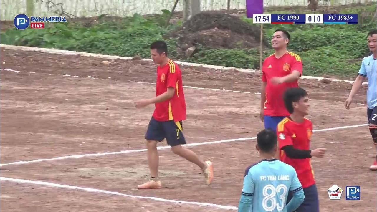 #HL: FC 1990 --vs-- FC 1983+ - YouTube