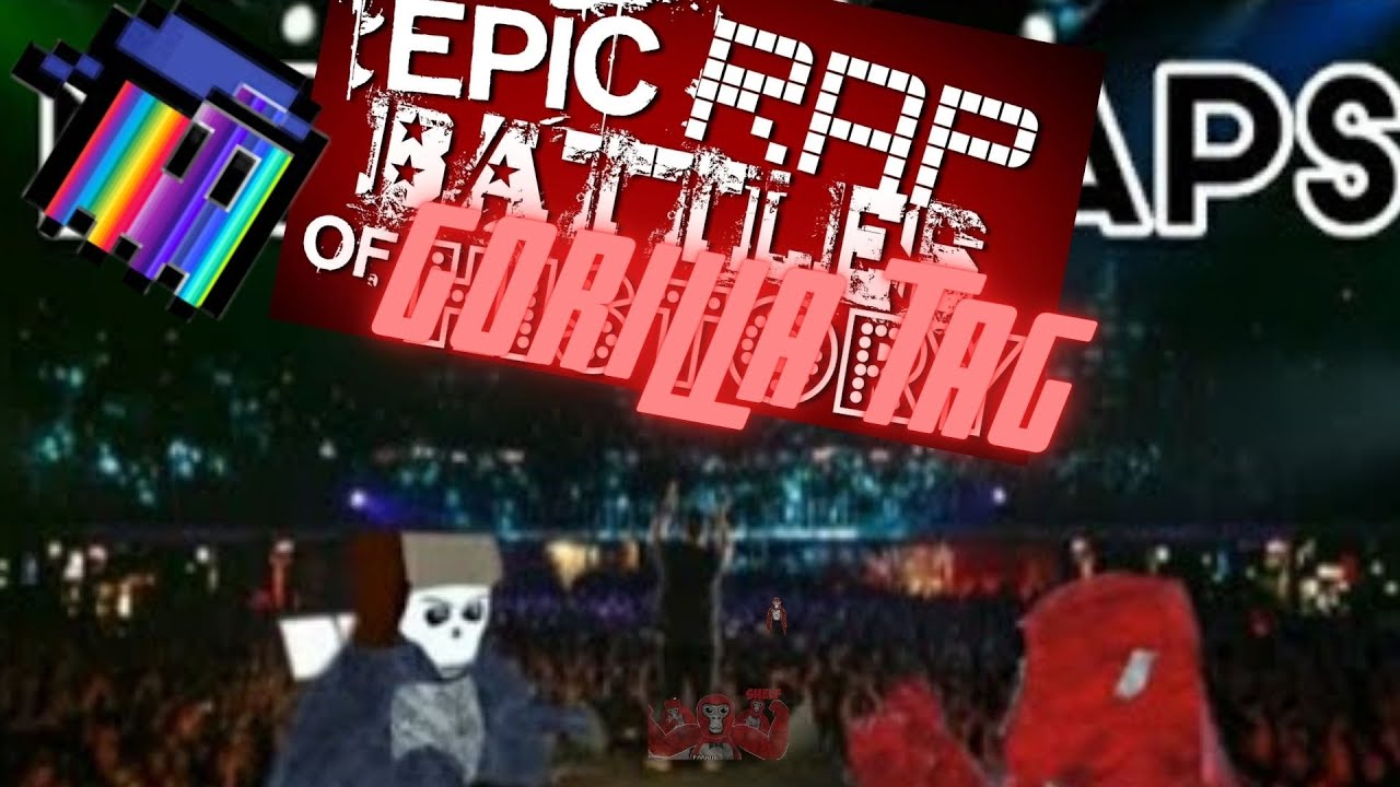 Epic Rap Battles Of History In Gorilla Tag.... - YouTube