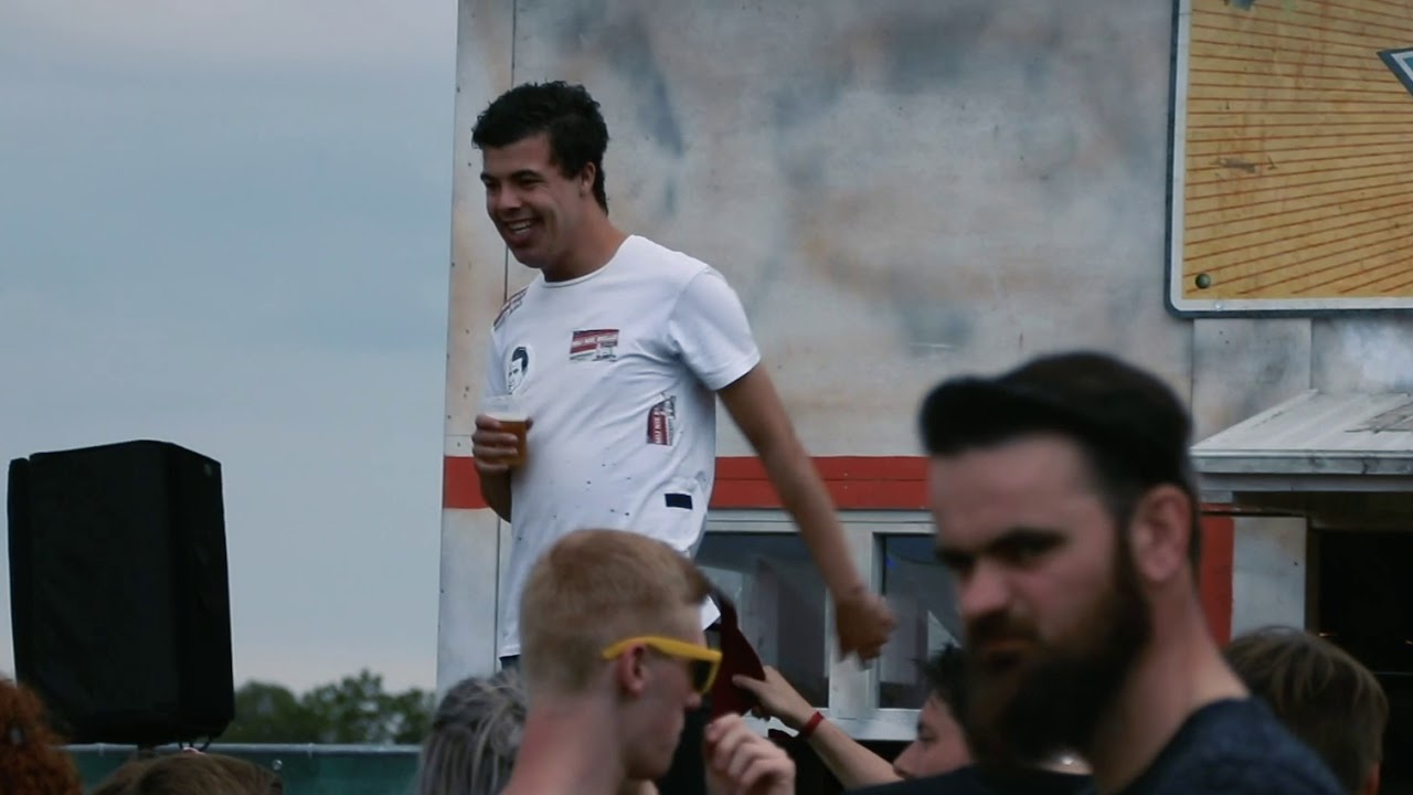 Alle Remmen Los 2019 HSG Security - YouTube