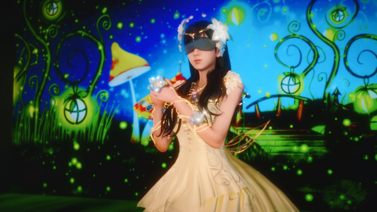 BMG Shishi: BUNNYSTYLE 2024 MMD - YouTube