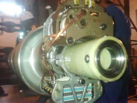 Servicing of MR OLTC Diverter Switch Part 20 - YouTube