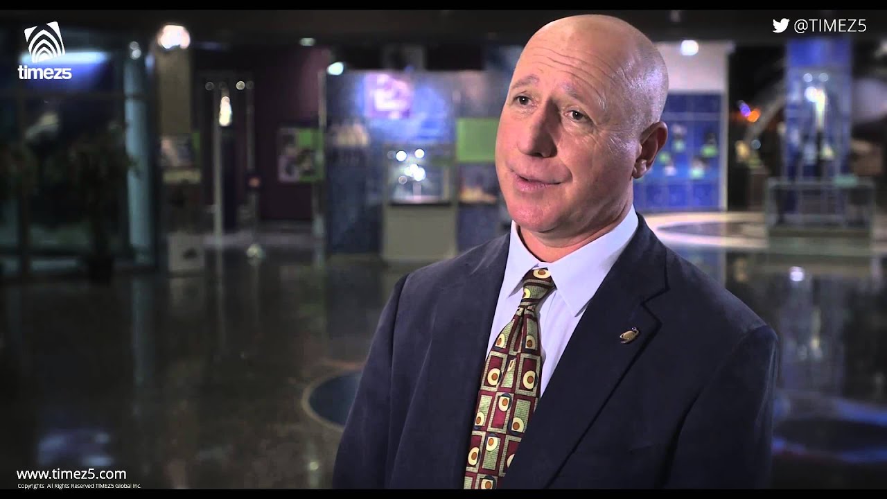 NASA Spin-off and spin-in technology at work - YouTube