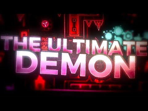 THE ULTIMATE DEMON 100% (First in RC) // by @vit124 - YouTube