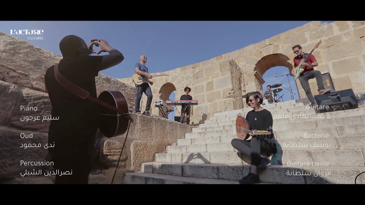 Sabry Mosbah Live Performance - YouTube