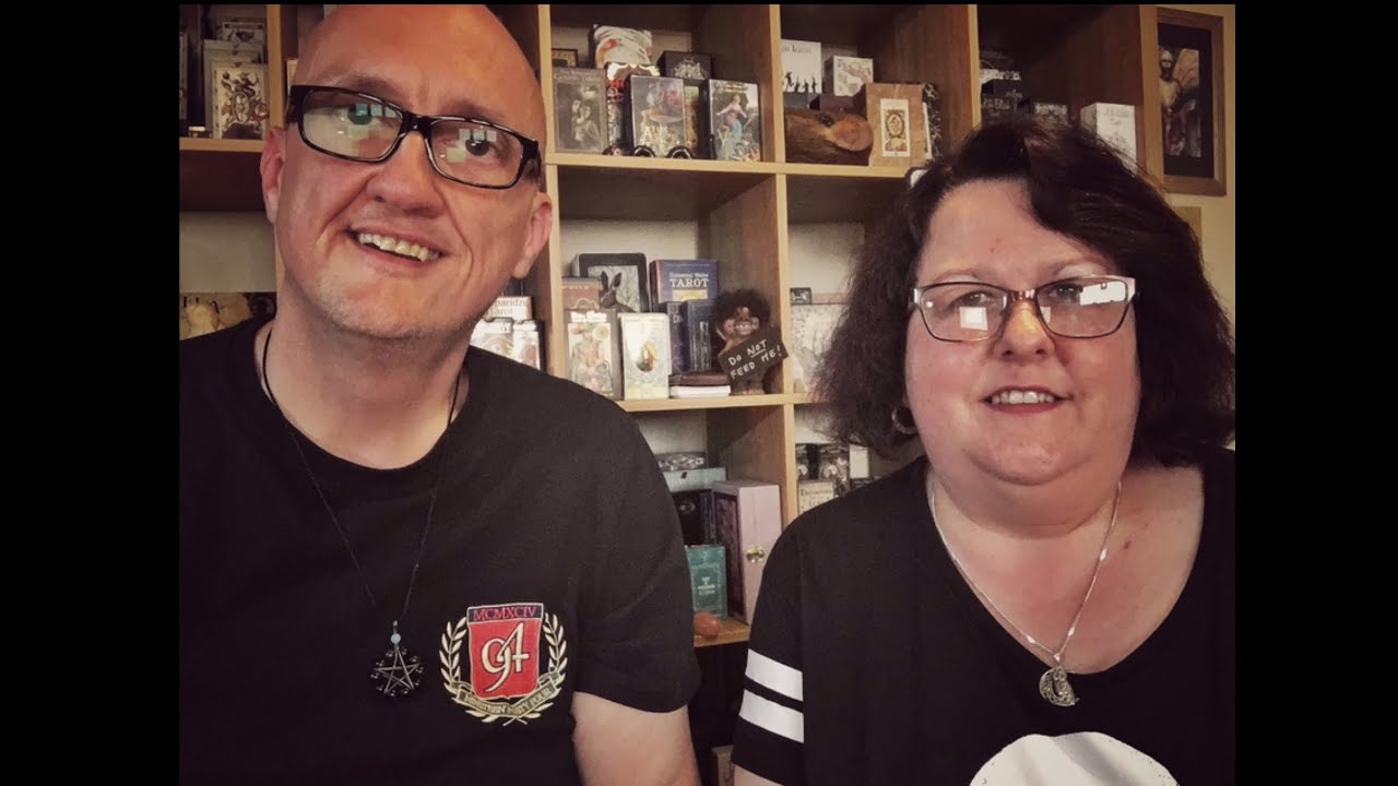 Cuppa, Catch Up & Cards with Special Guest Sandra, from Sandra & Tarot ...