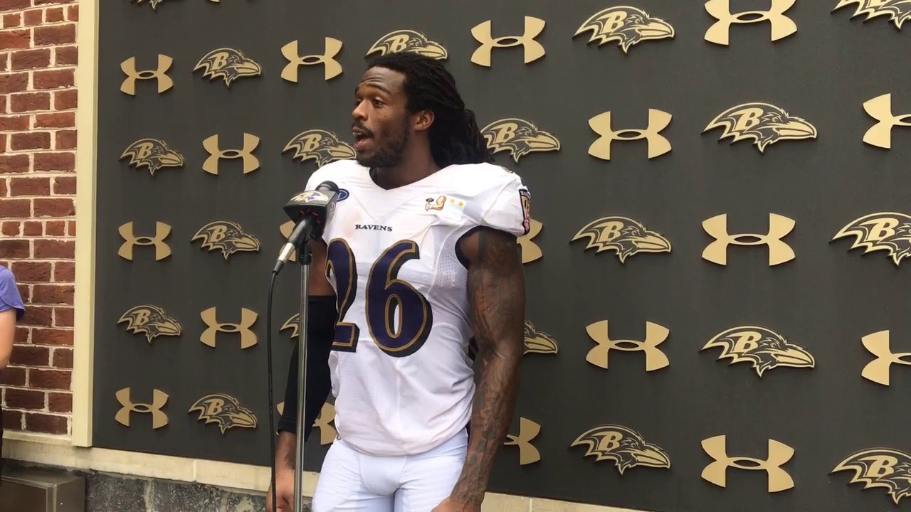 Ravens cornerback Maurice Canady discusses his versatility - YouTube