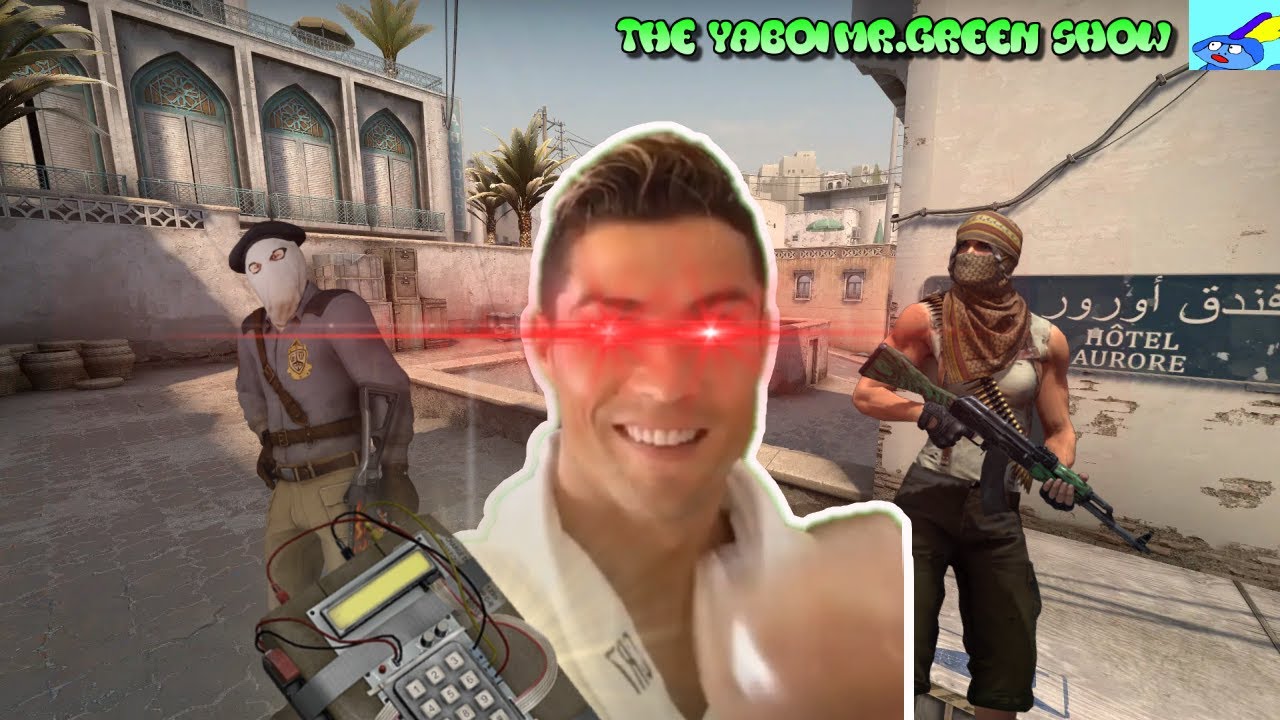 The Most Cursed CSGO Clips Ever! - YouTube