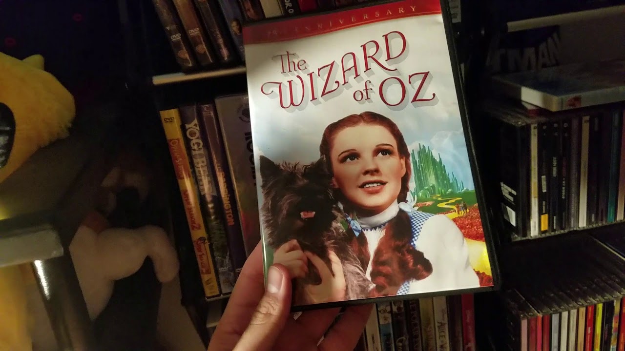 MY FIRST DVD COLLECTION OF 2020 - YouTube
