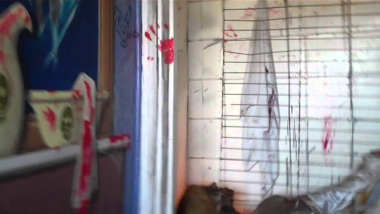 TERROR CASTLE (AWESOME GHOST TRAIN) - YouTube