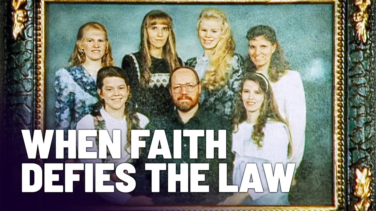 Desert Secrets: The Controversial Story Of A Polygamist Family In Utah ...