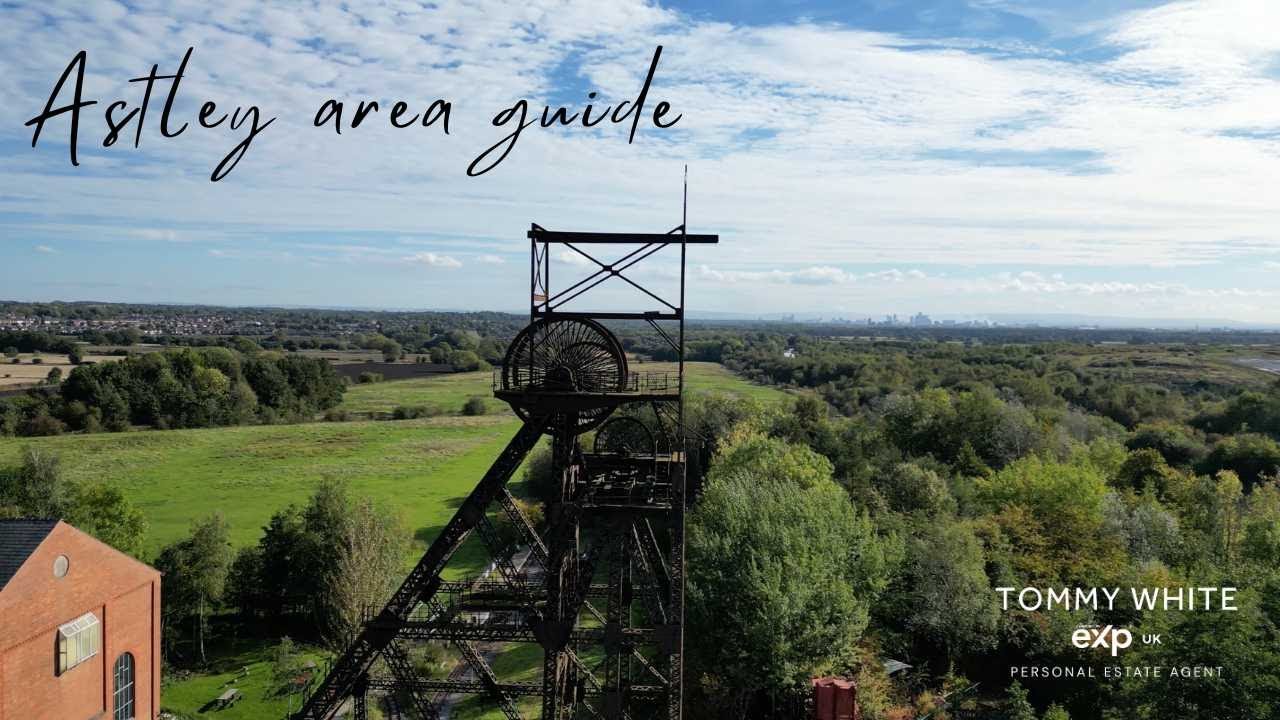 Tommy White's Astley area guide video - YouTube