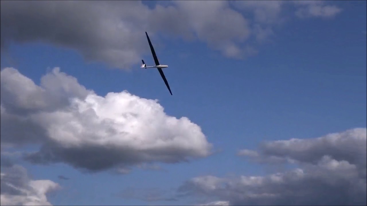 DG-600 von MIGflight mit Jetec E-80 - YouTube