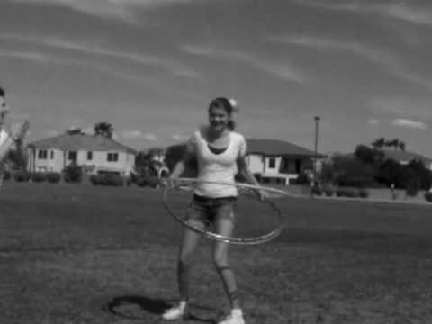 hula hoop commercial 50s social studdies - YouTube