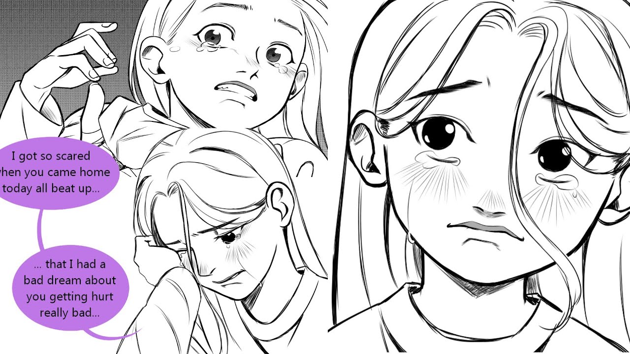 Celine Please Don't Hurt Me!😭🥹KPop Demon Hunters Comic Dub - YouTube